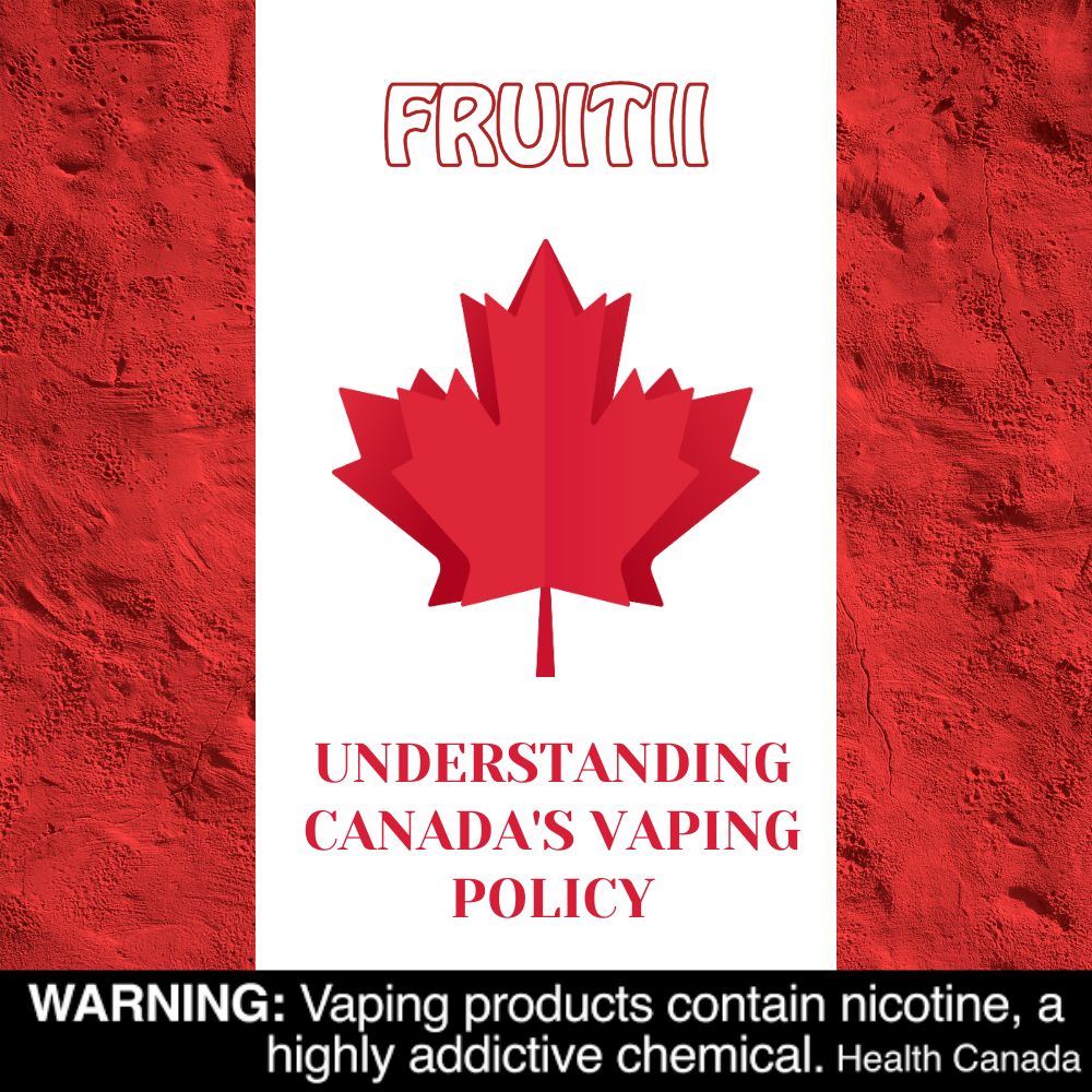 Understanding Canada's Vaping Policy: Safeguarding Public Health ...